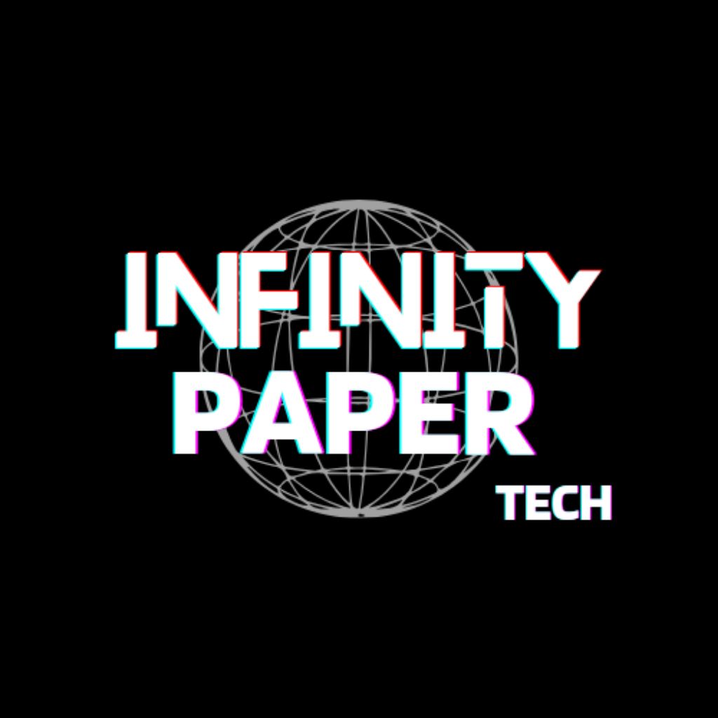 Infinity Paper Tech, Loja Online | Shopee Brasil