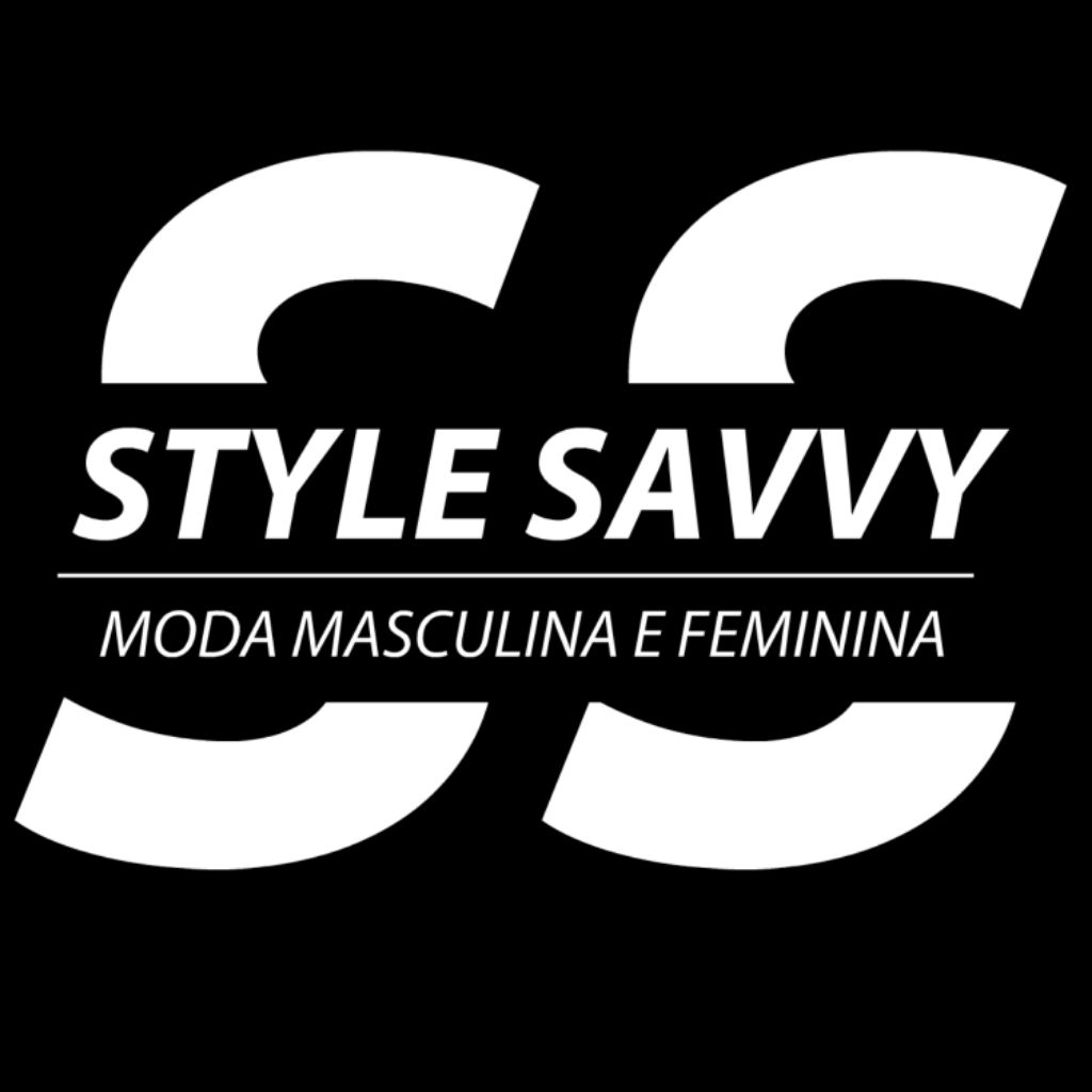 STYLE SAVVY Loja Online Shopee Brasil