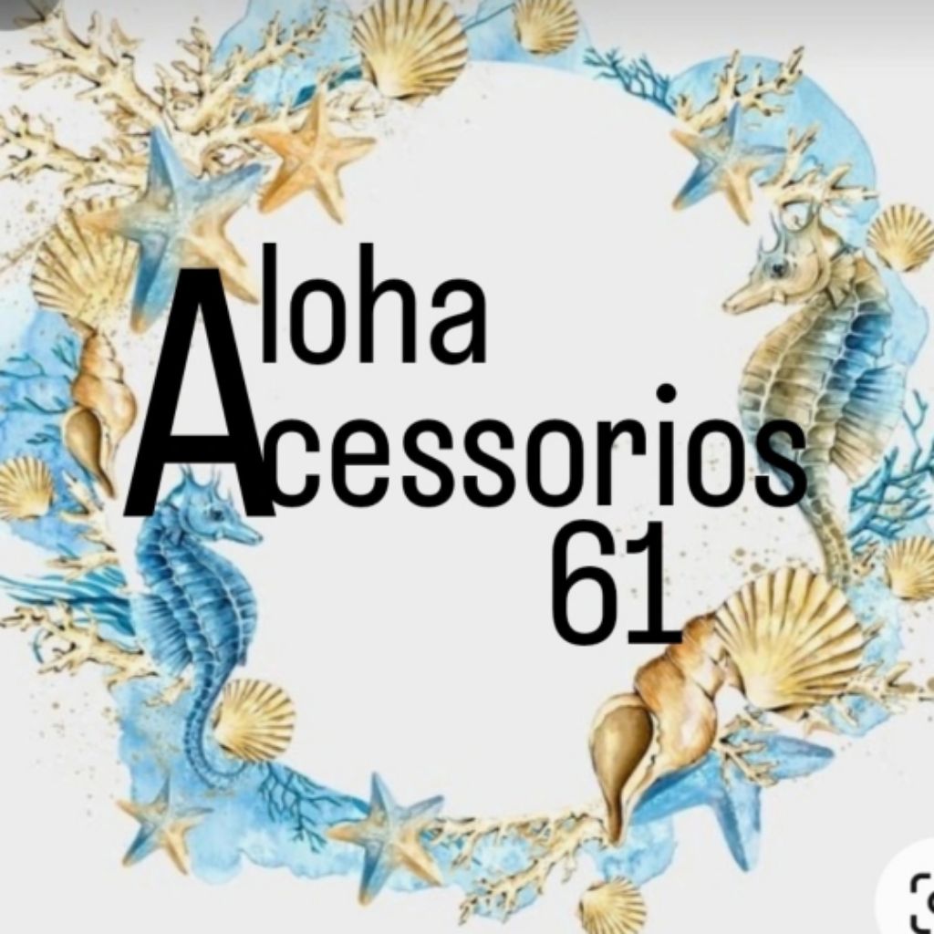 Aloha_Acessórios61, Loja Online | Shopee Brasil