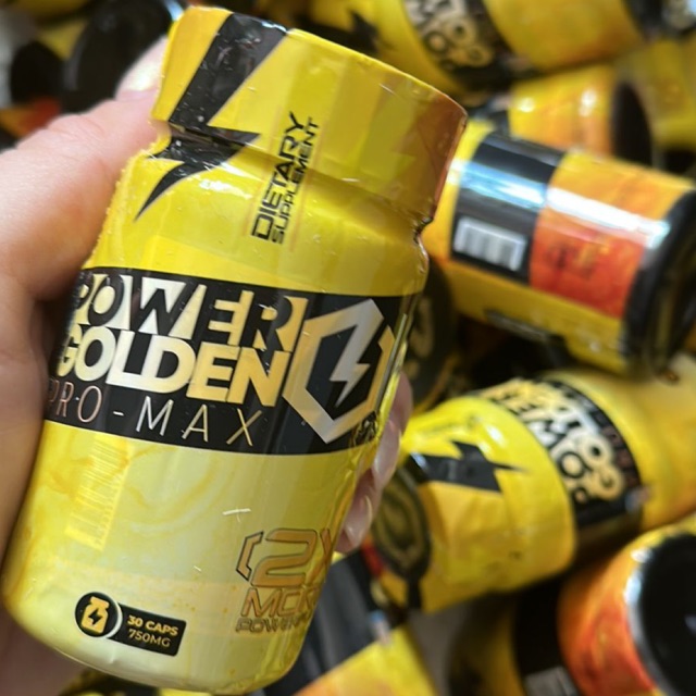 Power Golden 100% Original , Loja Online | Shopee Brasil
