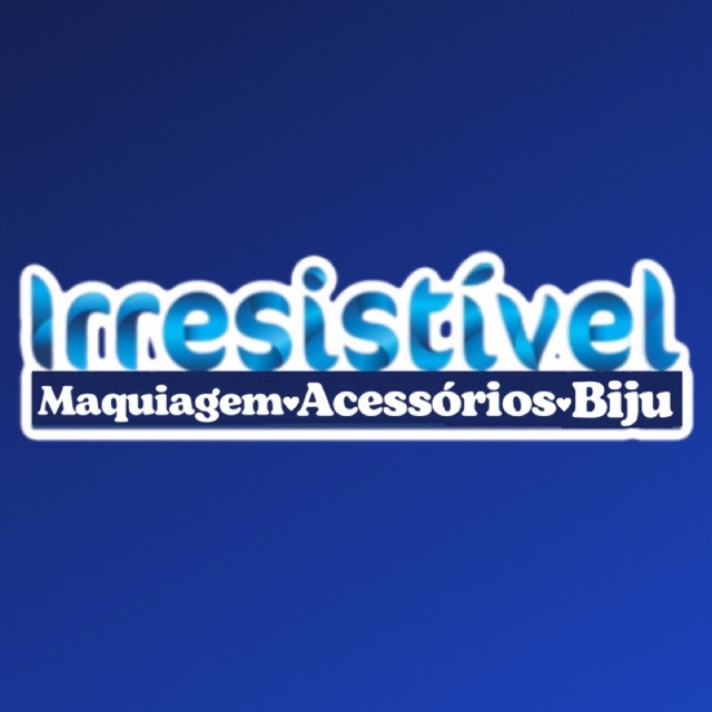Irresistível, Loja Online | Shopee Brasil