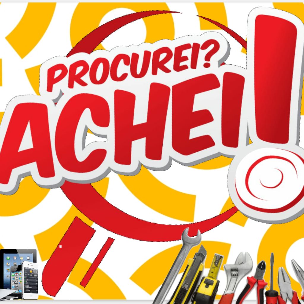 Procurei? Achei..., Loja Online | Shopee Brasil