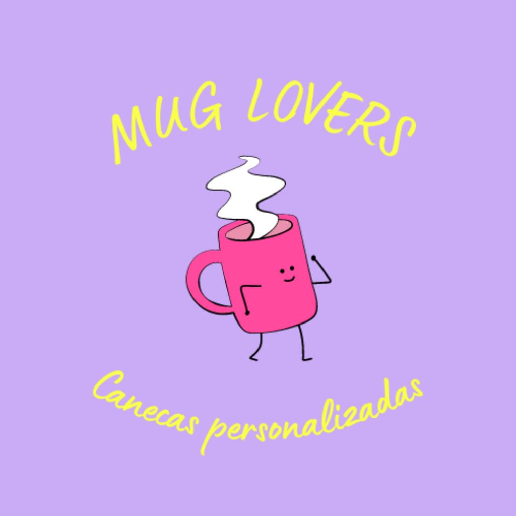 Mug Lovers, Loja Online | Shopee Brasil