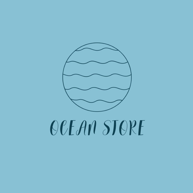 Ocean Store_, Loja Online | Shopee Brasil