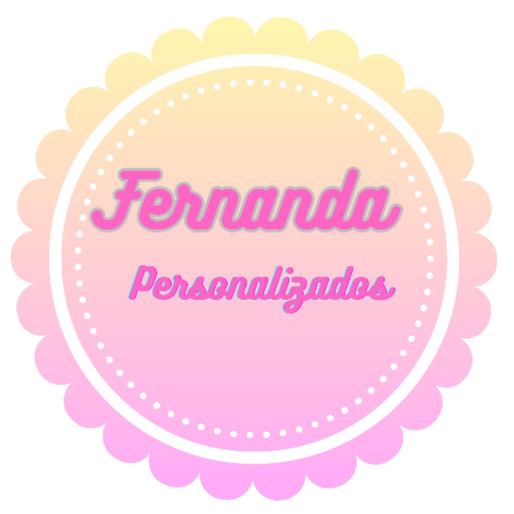 Fernanda personalizado, Loja Online | Shopee Brasil