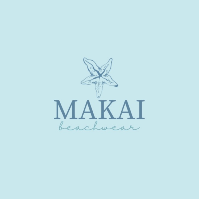 MAKAI beachwear, Loja Online | Shopee Brasil