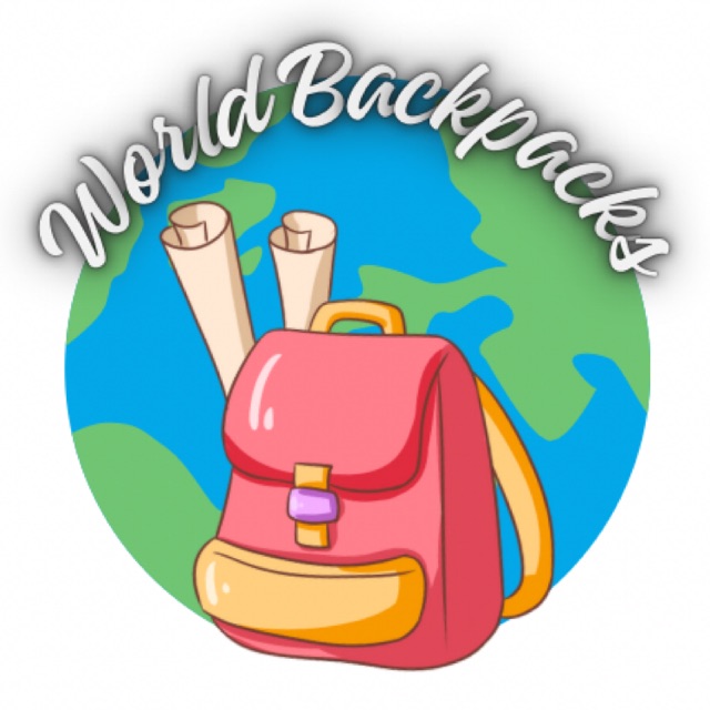World Backpacks, Loja Online | Shopee Brasil