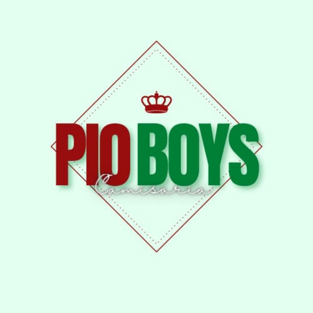 PIO BOYS, Loja Online | Shopee Brasil