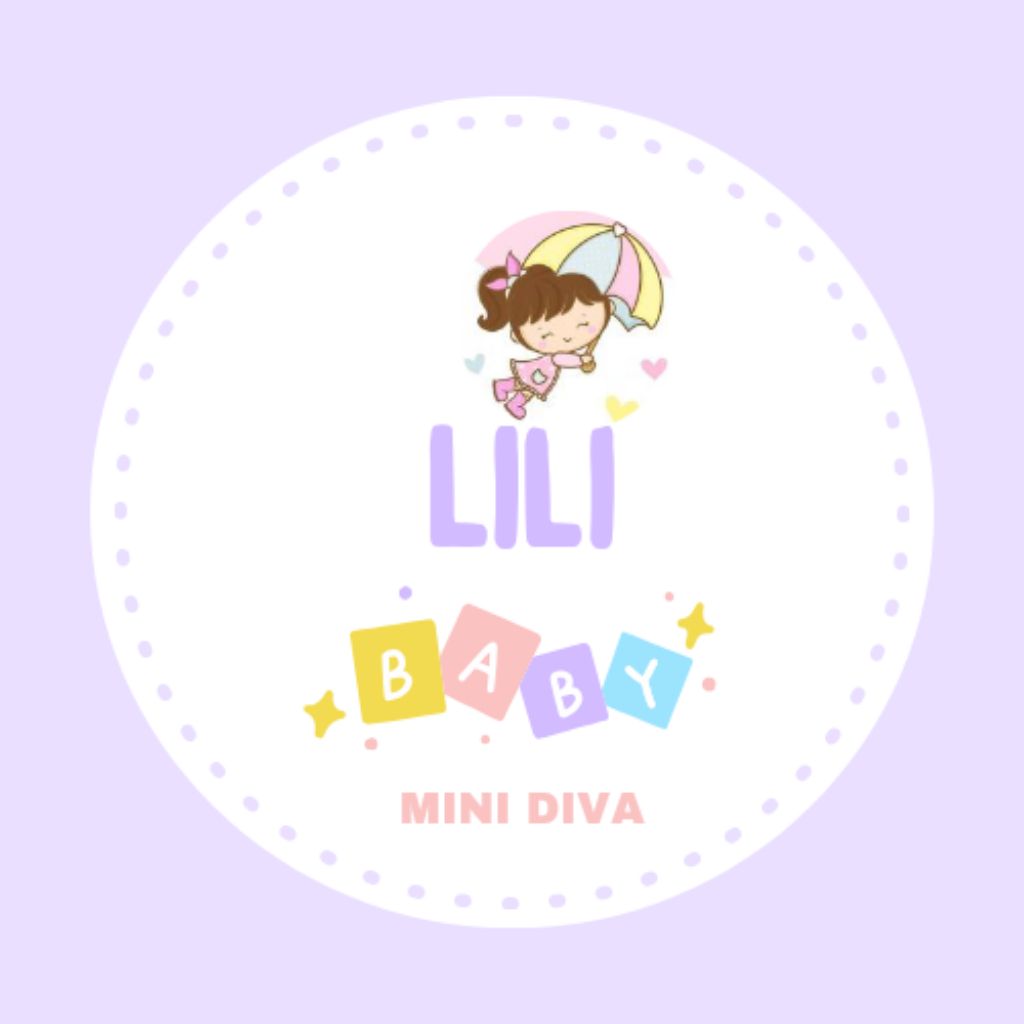 Lili Baby_ mini diva, Loja Online | Shopee Brasil