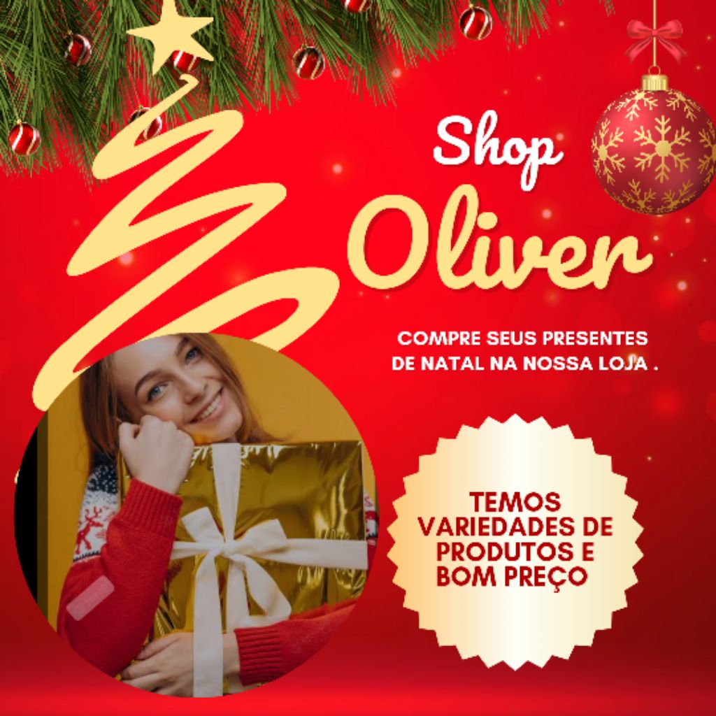 shop Oliver, Loja Online | Shopee Brasil