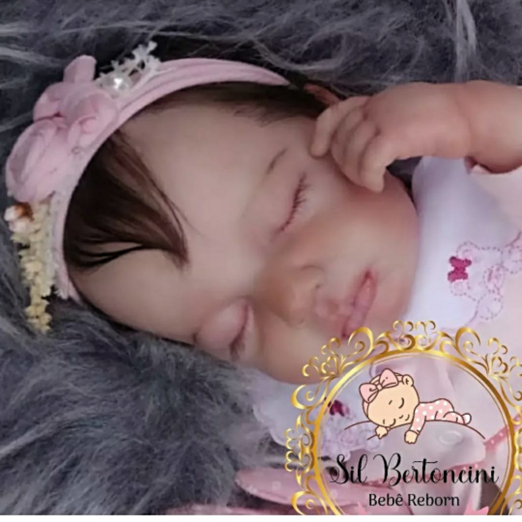 Silvia Benedini Reborn, Loja Online | Shopee Brasil