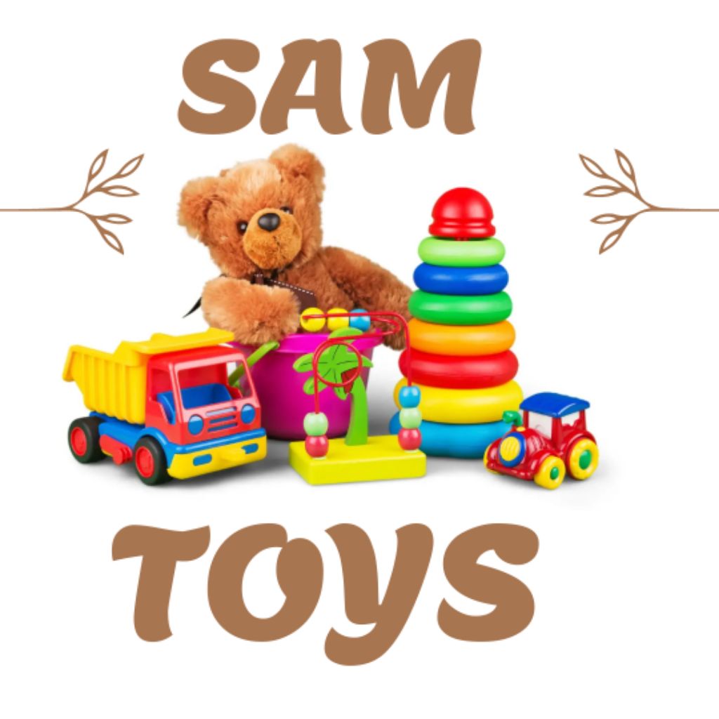 SAM Toys, Loja Online | Shopee Brasil