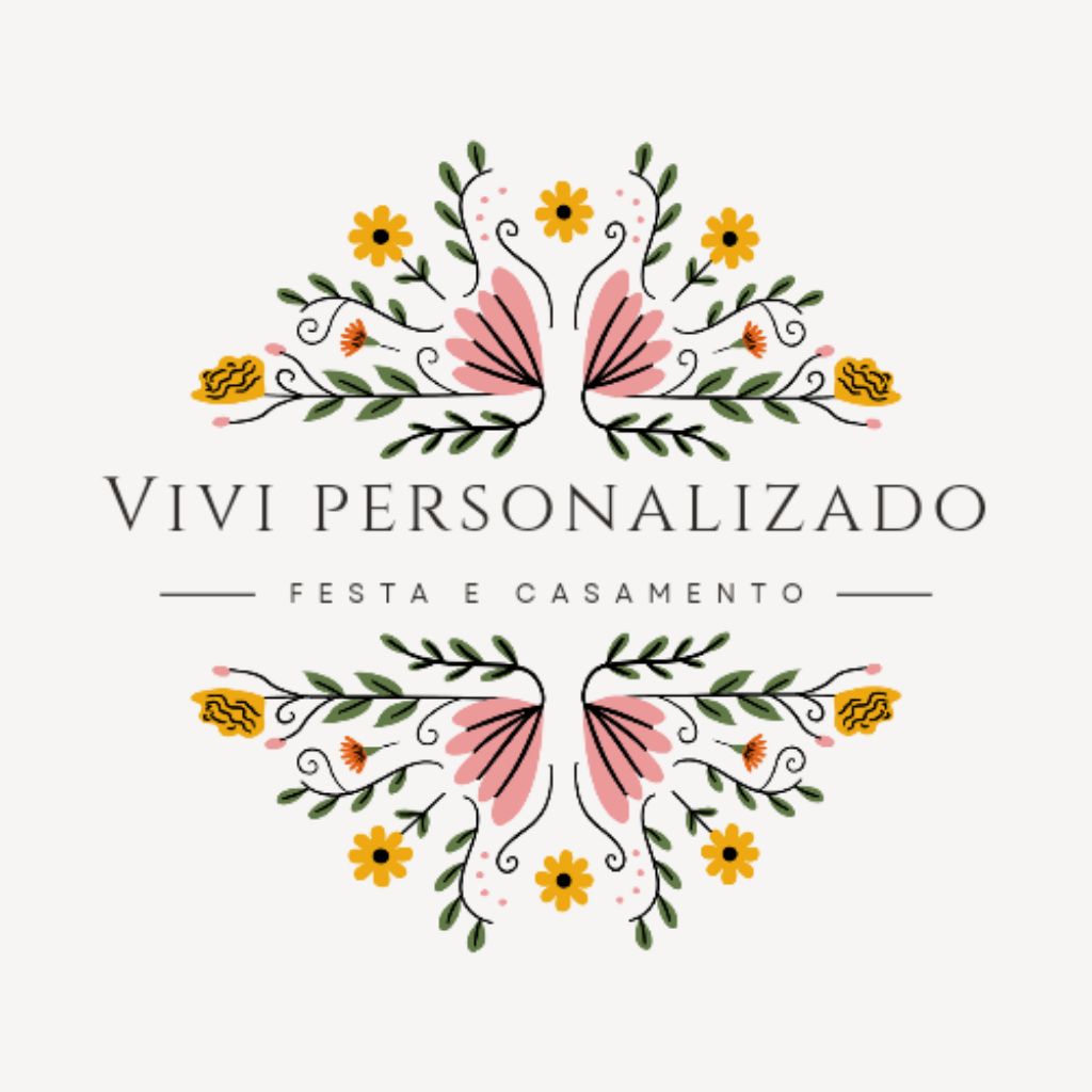 ATELIE VIVI PERSONALIZADO R.P, Loja Online | Shopee Brasil
