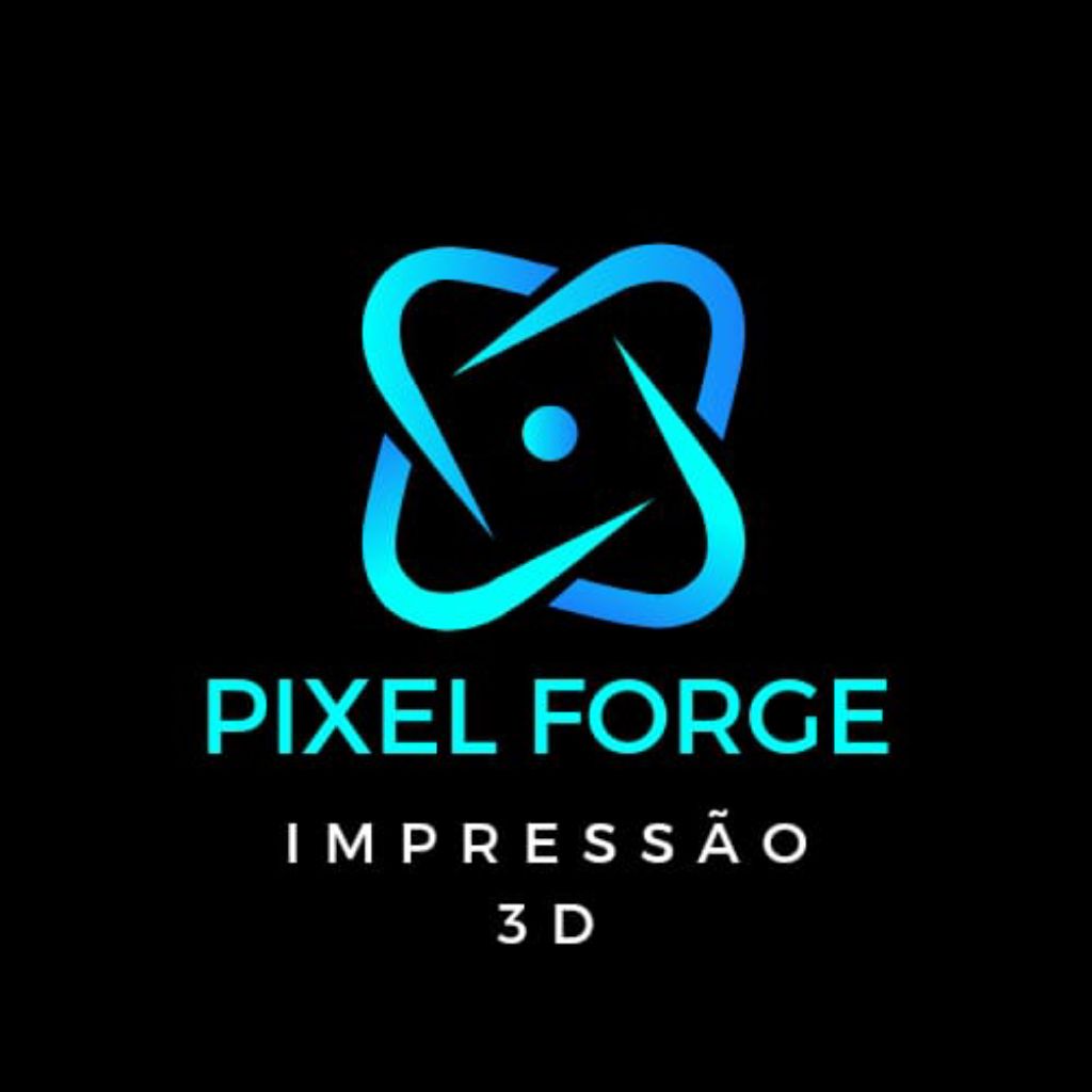 PixelForge 3D, Loja Online | Shopee Brasil
