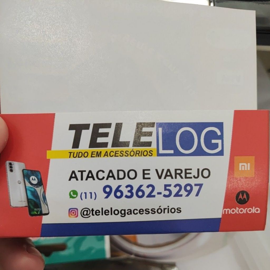 Telelog acessorios, Loja Online | Shopee Brasil