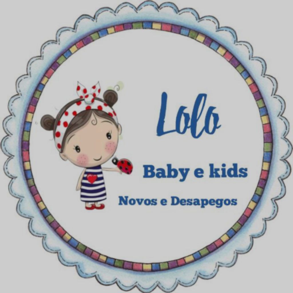 Lolo Baby e Kids, Loja Online | Shopee Brasil