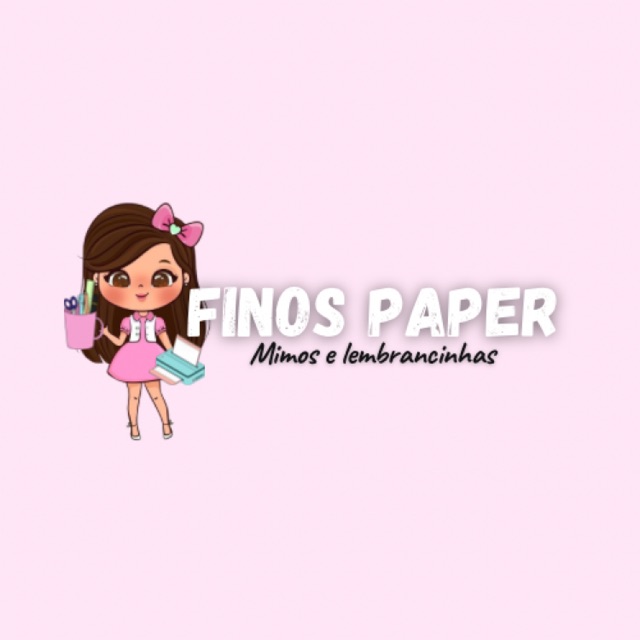 Finos Paper, Loja Online | Shopee Brasil