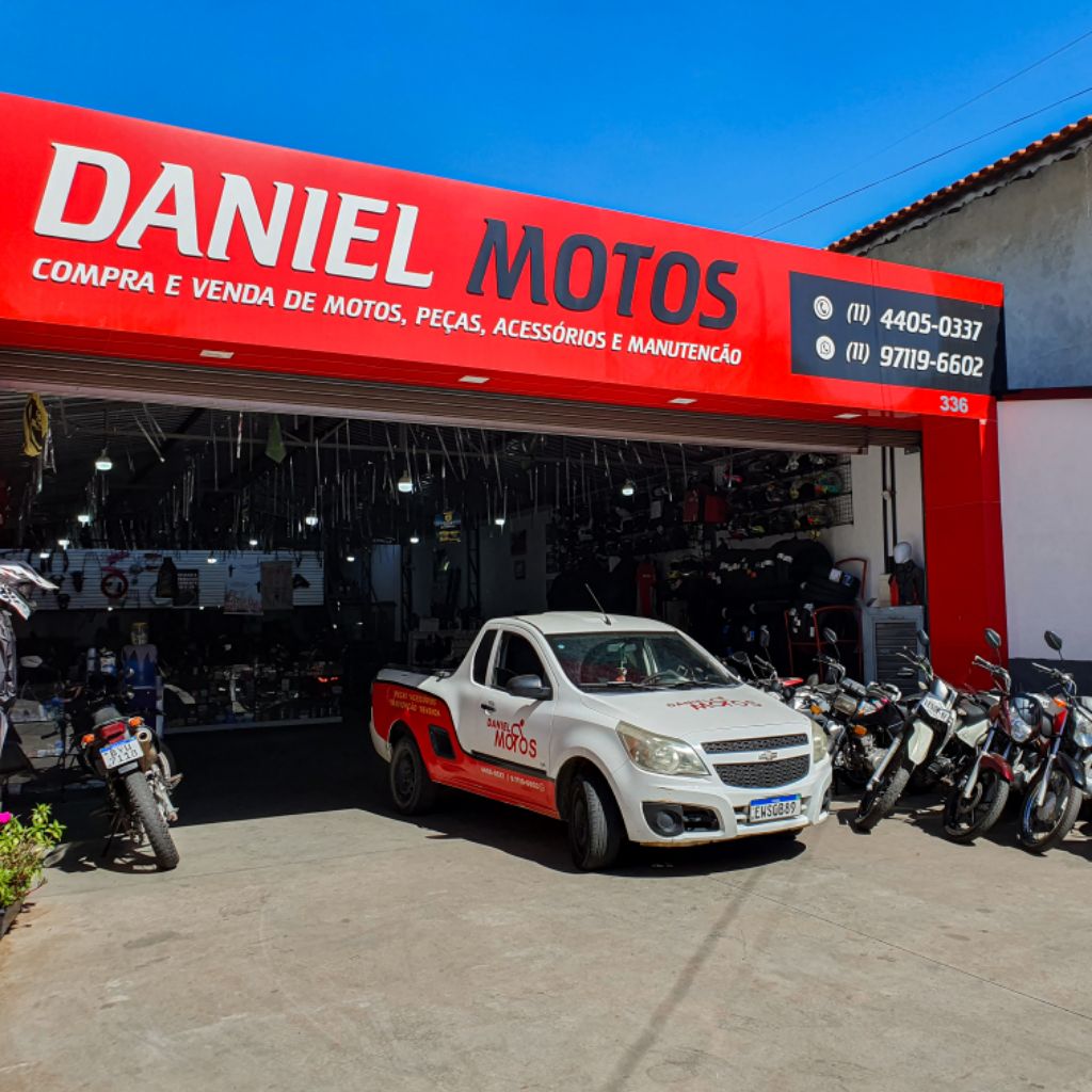 Daniel Motos 299, Loja Online | Shopee Brasil