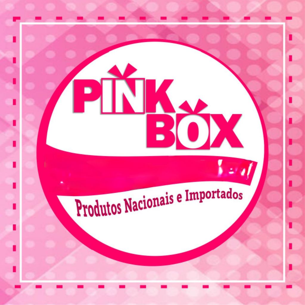 Pink Box importados, Loja Online | Shopee Brasil