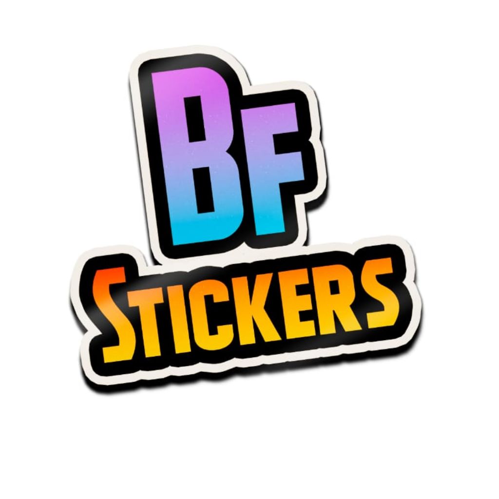 Bf Stickers, Loja Online | Shopee Brasil