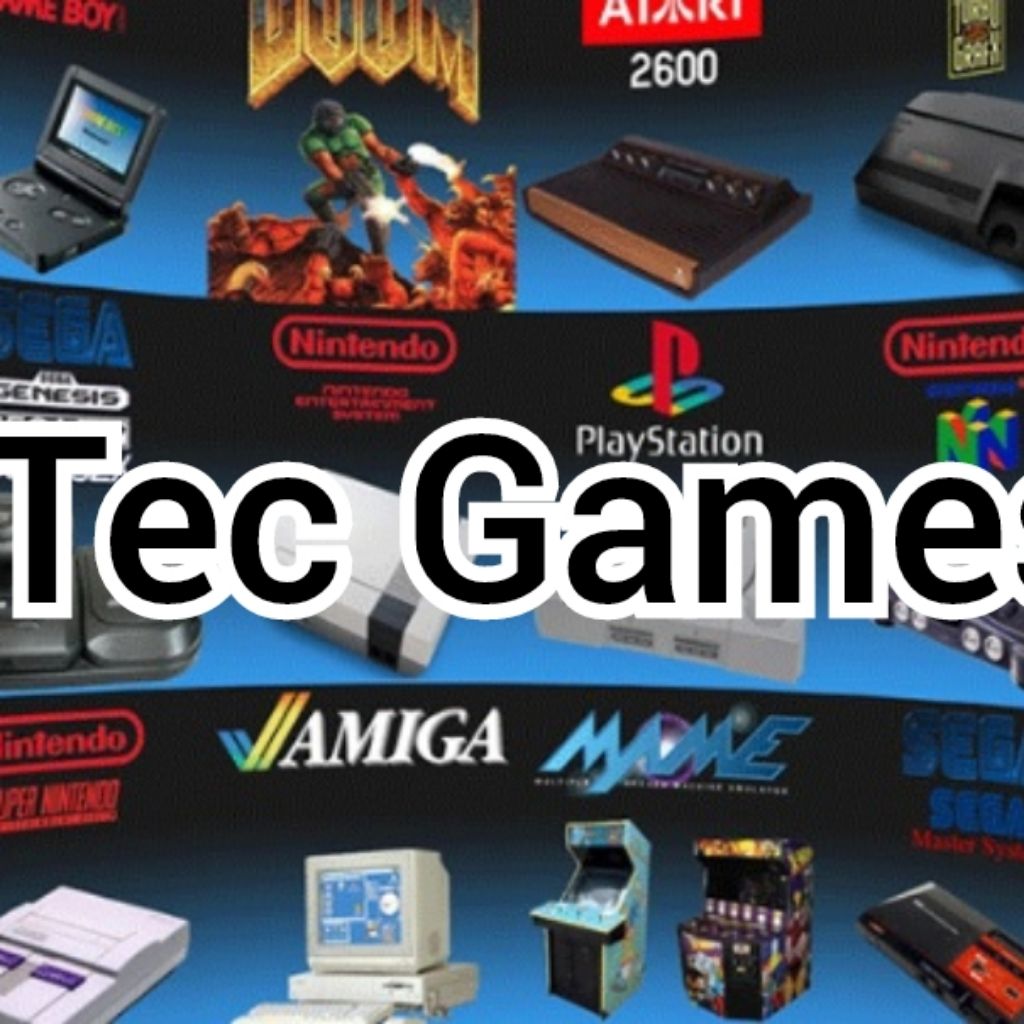 Tec Games, Loja Online | Shopee Brasil