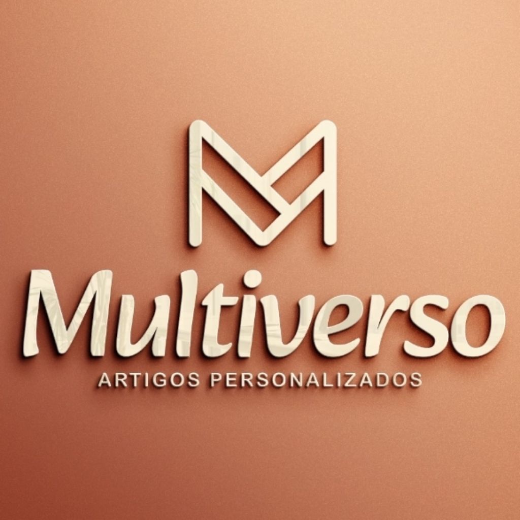 Multiverso Artigos Personalizados, Loja Online | Shopee Brasil