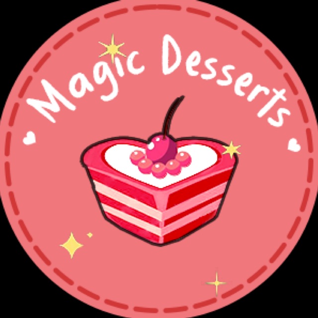 Magic Desserts Shop, Loja Online | Shopee Brasil