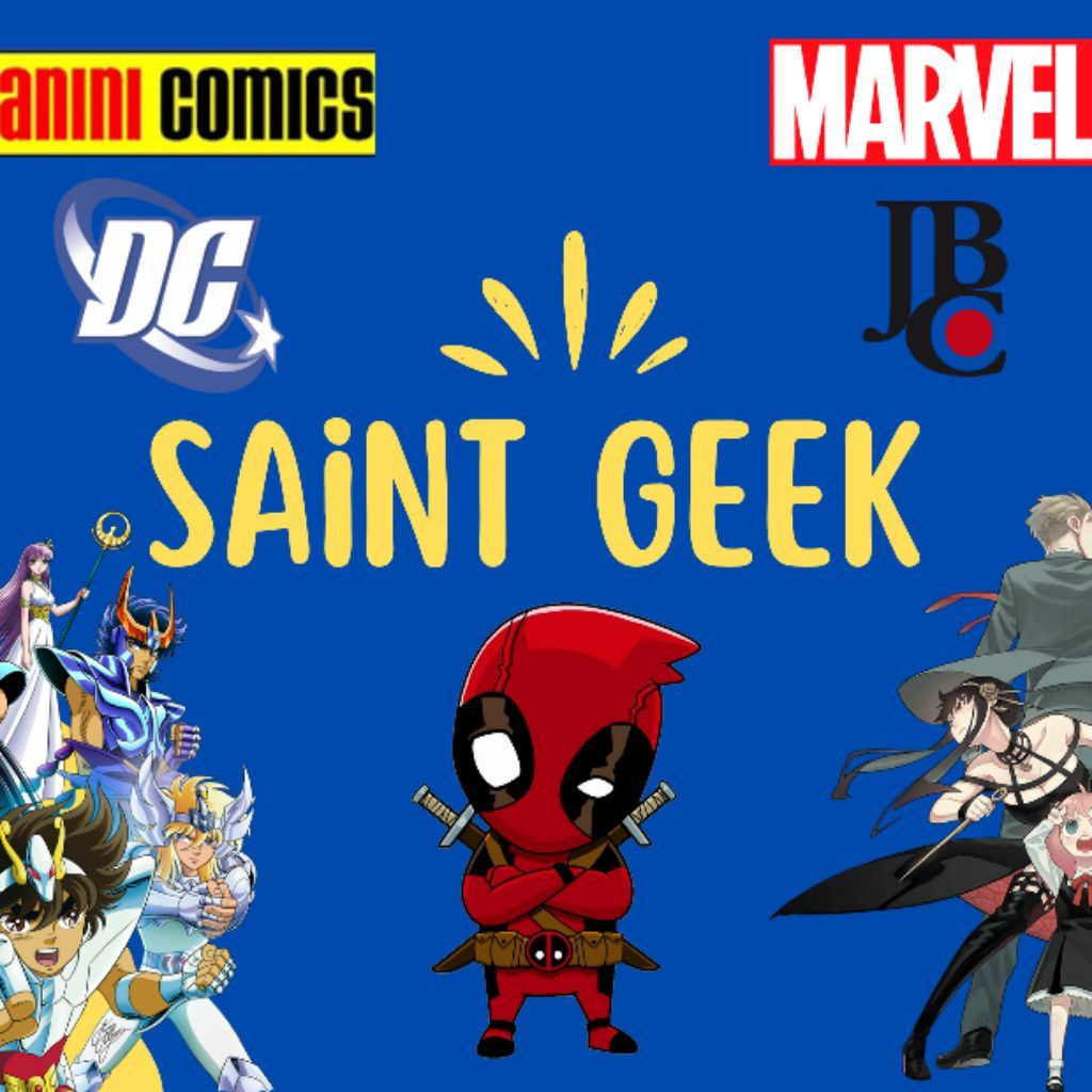 Saint Geek, Loja Online | Shopee Brasil