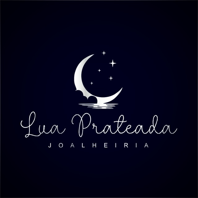 Lua Prateada , Loja Online | Shopee Brasil
