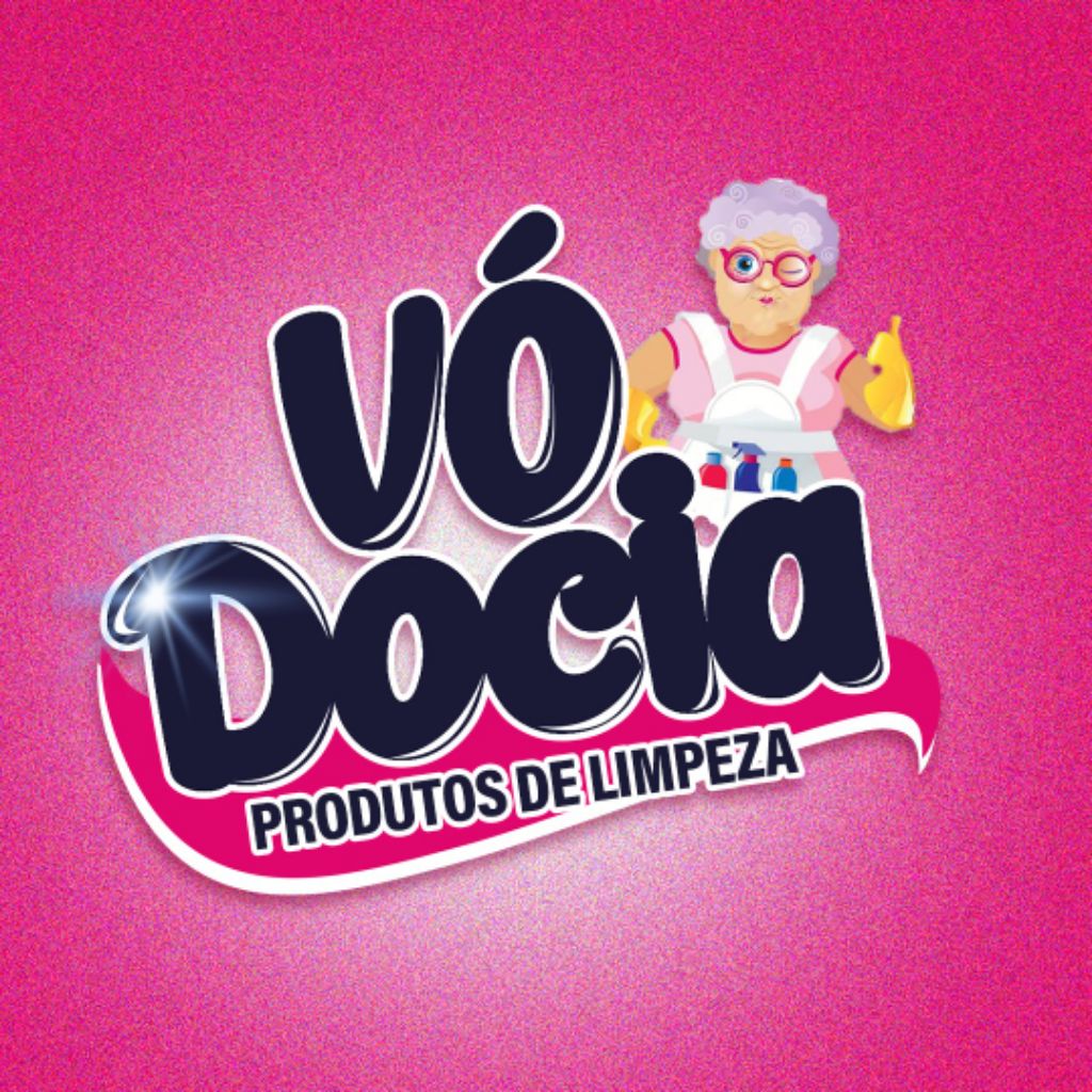 Vo Docia, Loja Online | Shopee Brasil