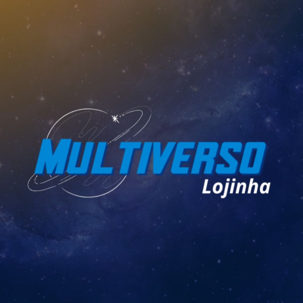 Multiverso Lojinha, Loja Online | Shopee Brasil