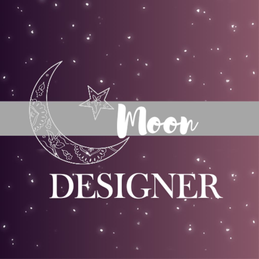 Moon Designer, Loja Online | Shopee Brasil
