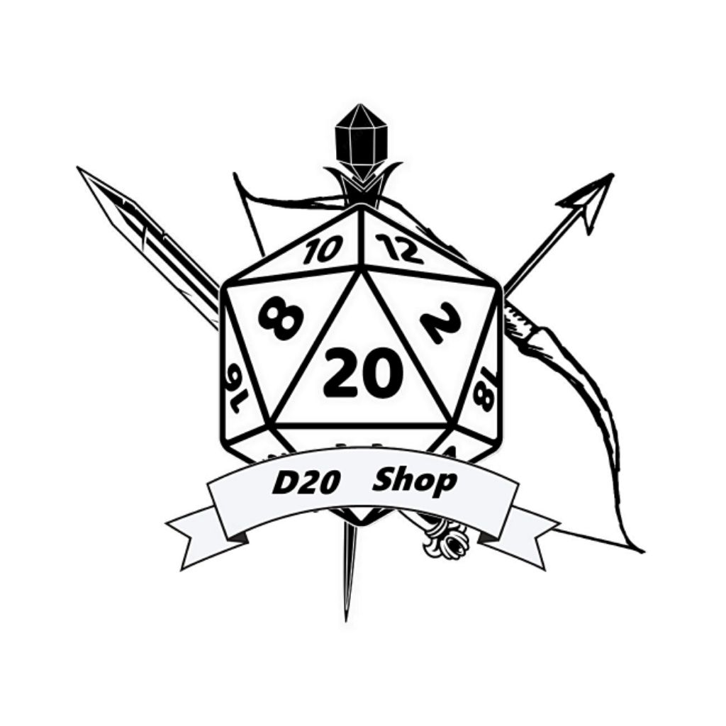 D20 Shop, Loja Online | Shopee Brasil