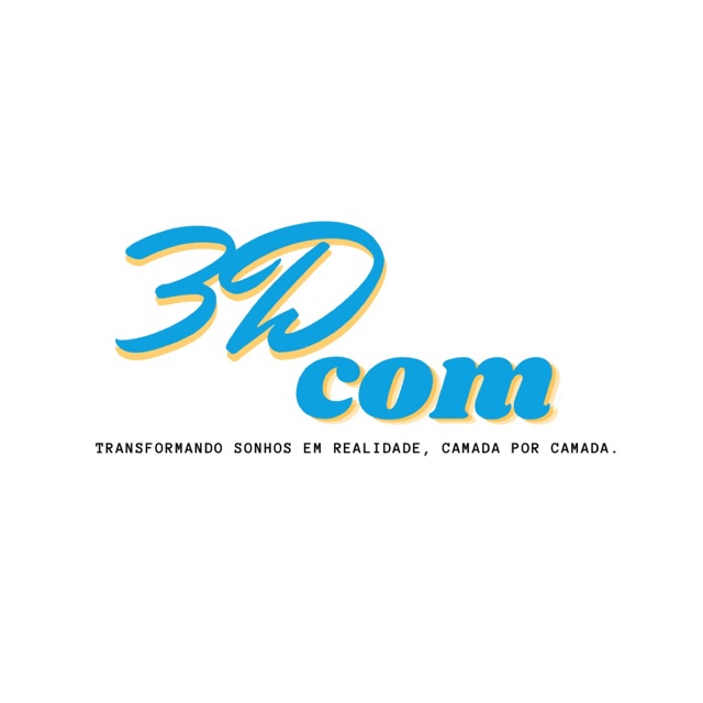3Dcom_oficial, Loja Online | Shopee Brasil