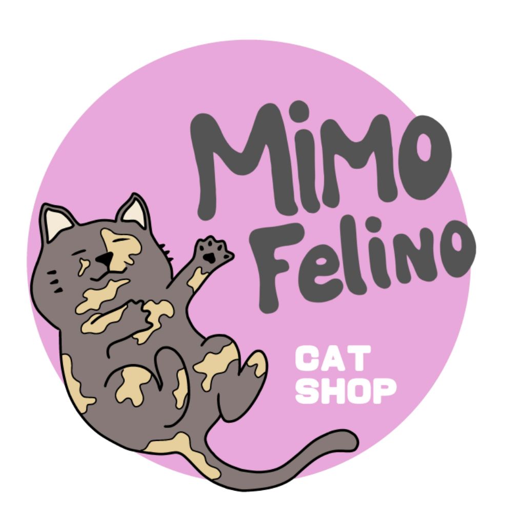 Mimo Felino Cat Shop, Loja Online | Shopee Brasil