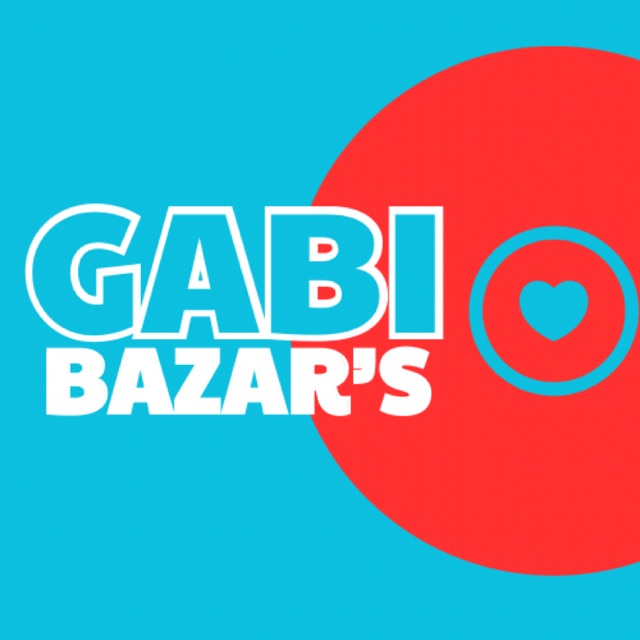 Gabi Bazar's, Loja Online | Shopee Brasil