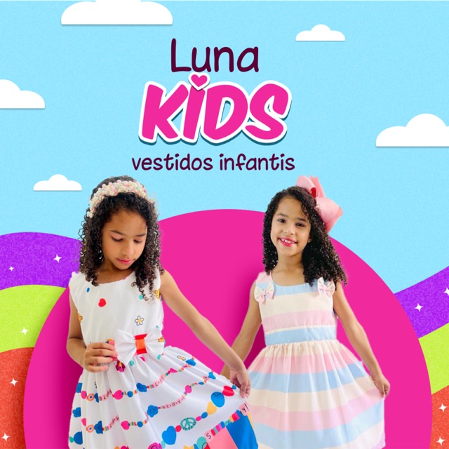 LUNAKIDS, Loja Online | Shopee Brasil