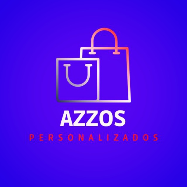 AZZO'S PERSONALIZADOS, Loja Online | Shopee Brasil