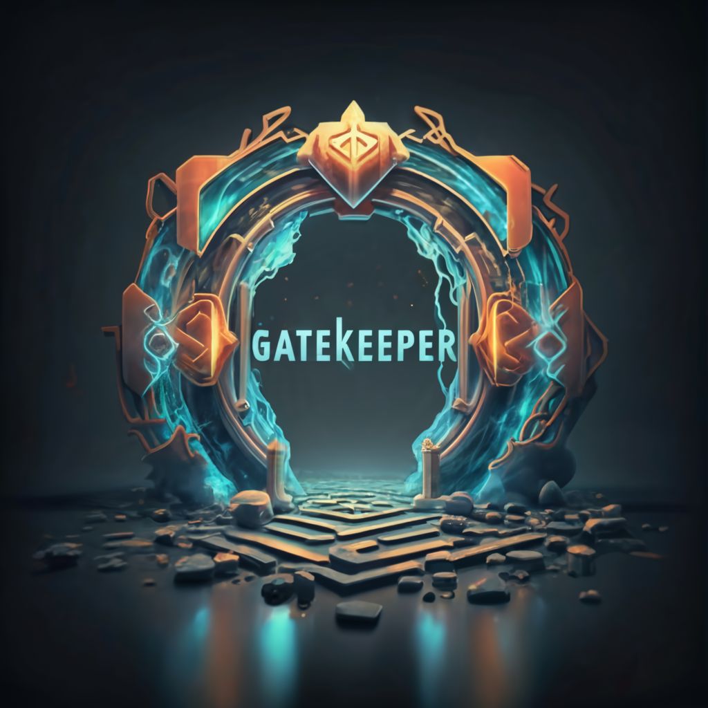 Gatekeeper, Loja Online | Shopee Brasil