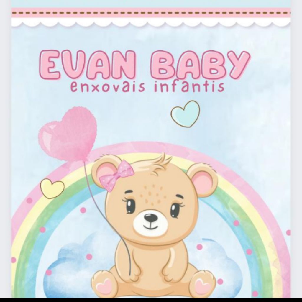 Evan Baby, Loja Online | Shopee Brasil
