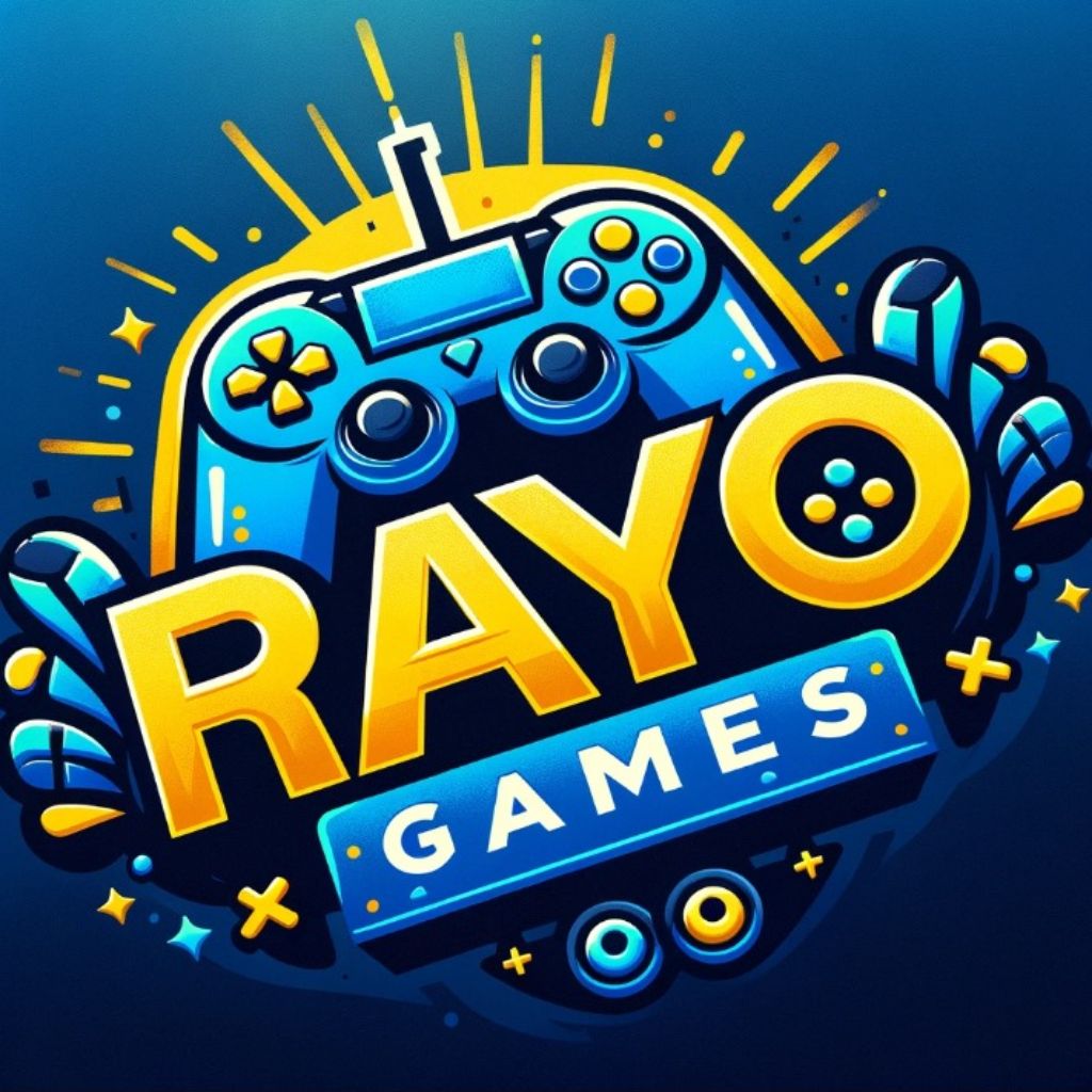 RAYO GAMES, Loja Online | Shopee Brasil