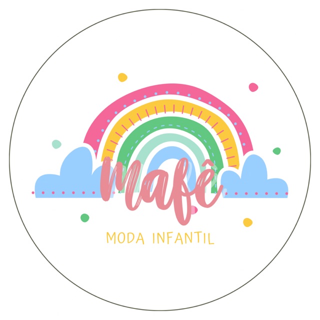 MaFê moda infantil, Loja Online | Shopee Brasil