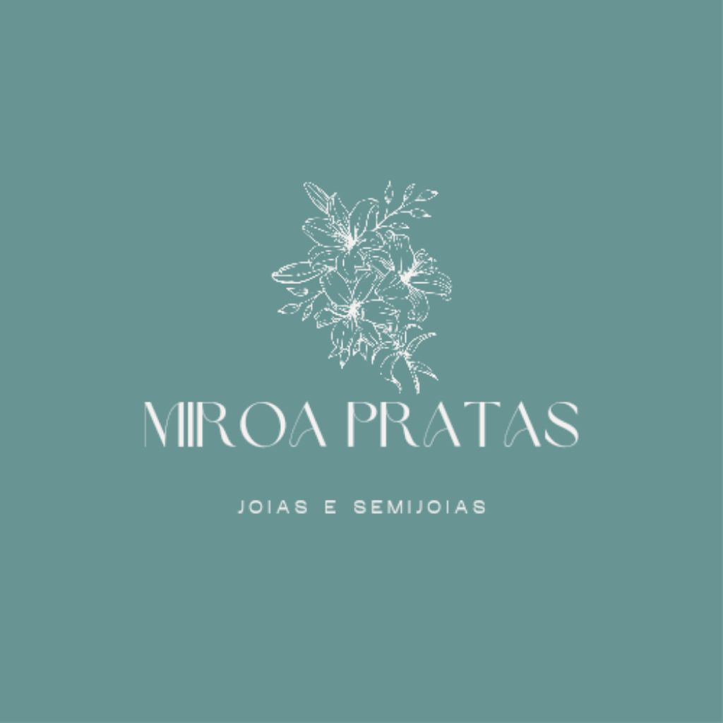 MIROA PRATAS E SEMIJOIAS, Loja Online | Shopee Brasil