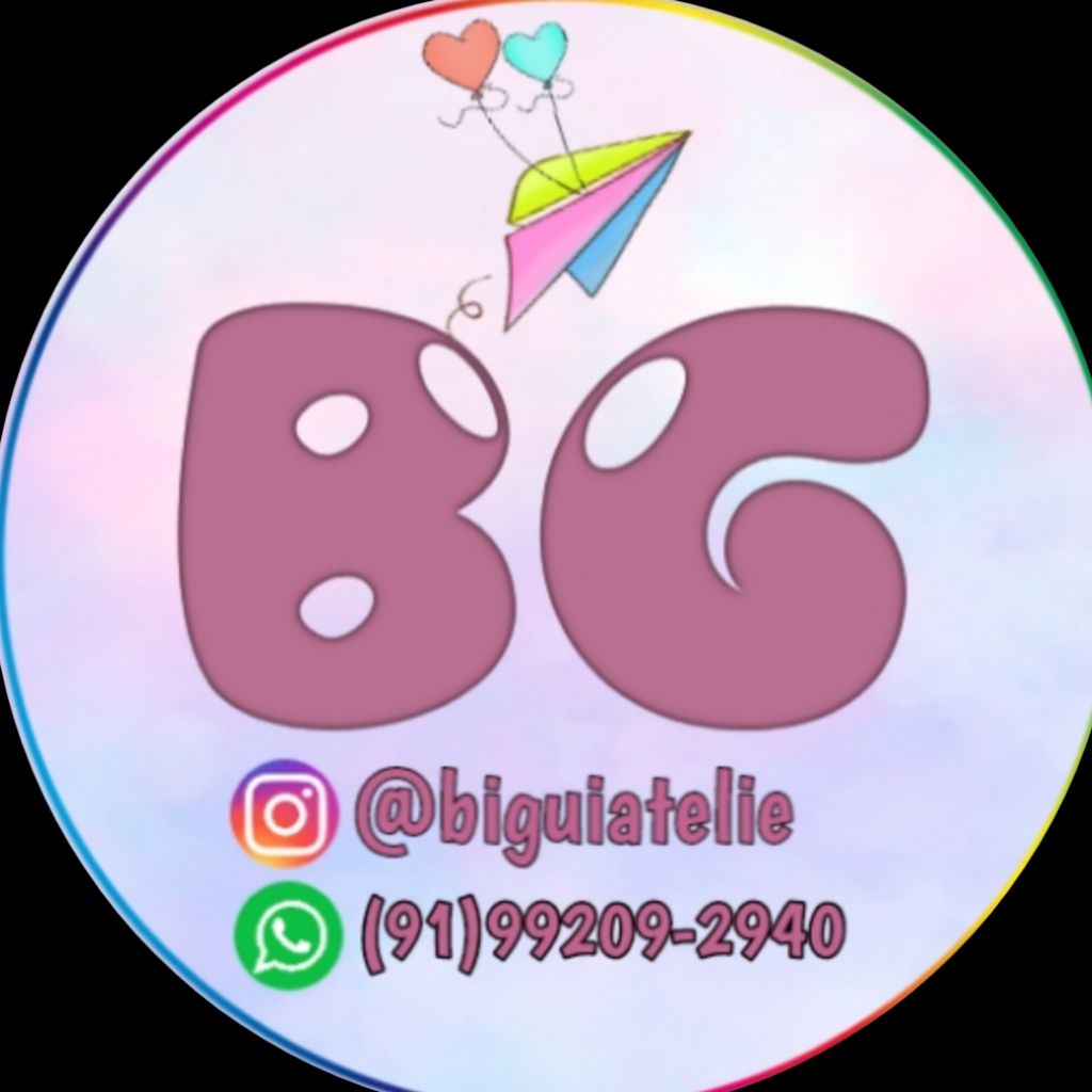 BiGui Ateliê, Loja Online | Shopee Brasil