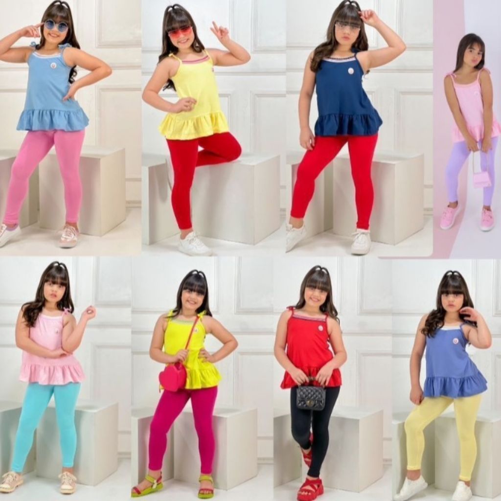 BAKANINHA KIDS, Loja Online | Shopee Brasil