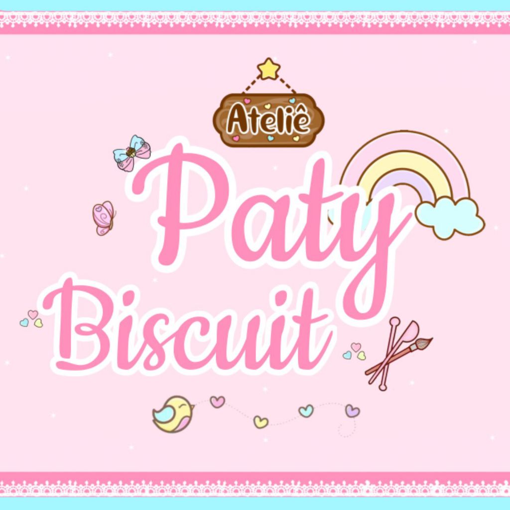 paty-biscuit, Loja Online | Shopee Brasil