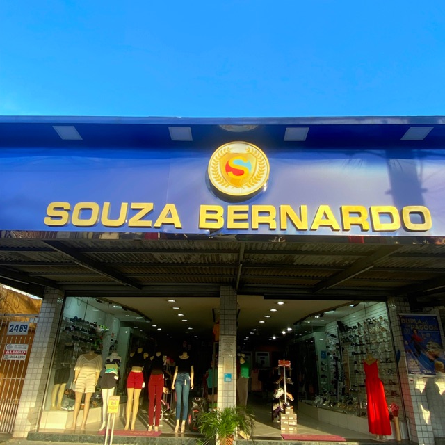 Souza Bernardo, Loja Online | Shopee Brasil