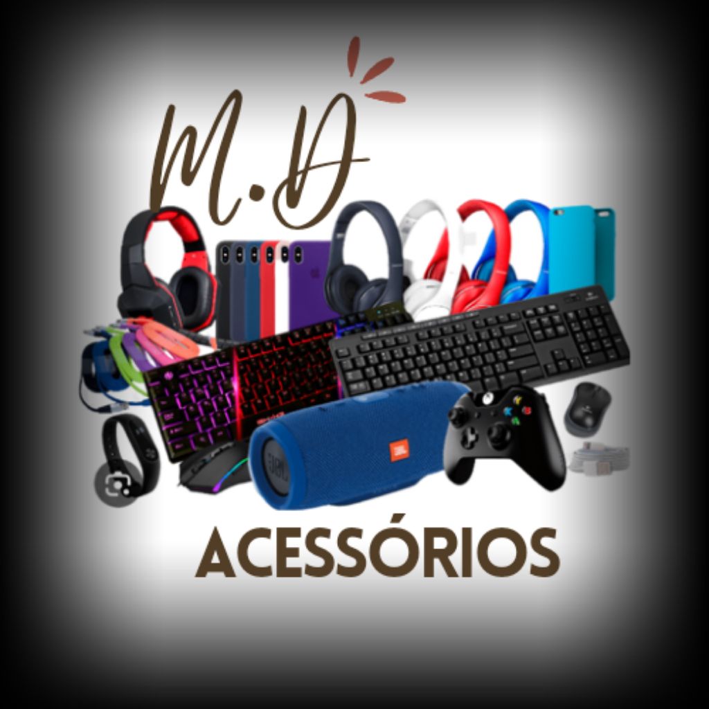 M.D acessórios.ofc, Loja Online | Shopee Brasil