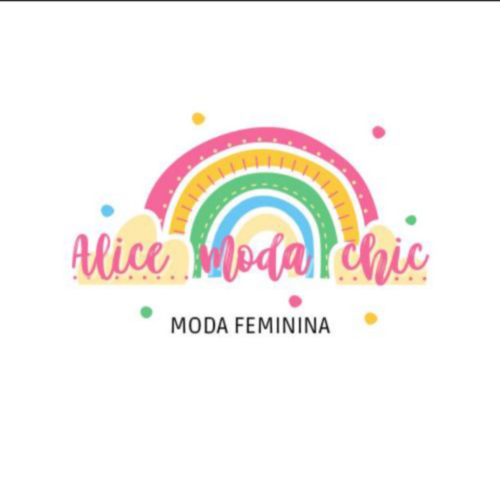 ALICE MODA CHIC, Loja Online | Shopee Brasil