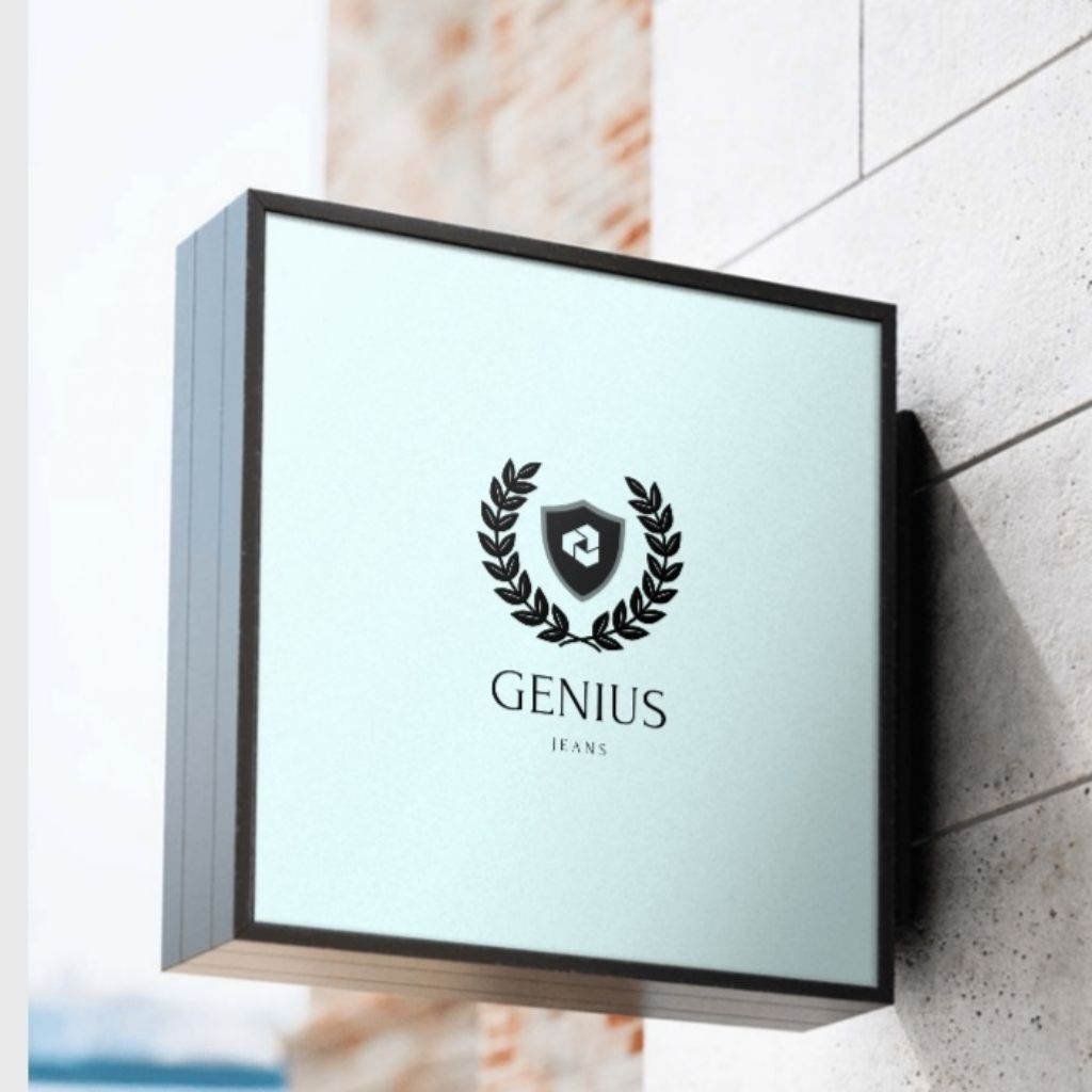 GENIUS JEANS, Loja Online | Shopee Brasil